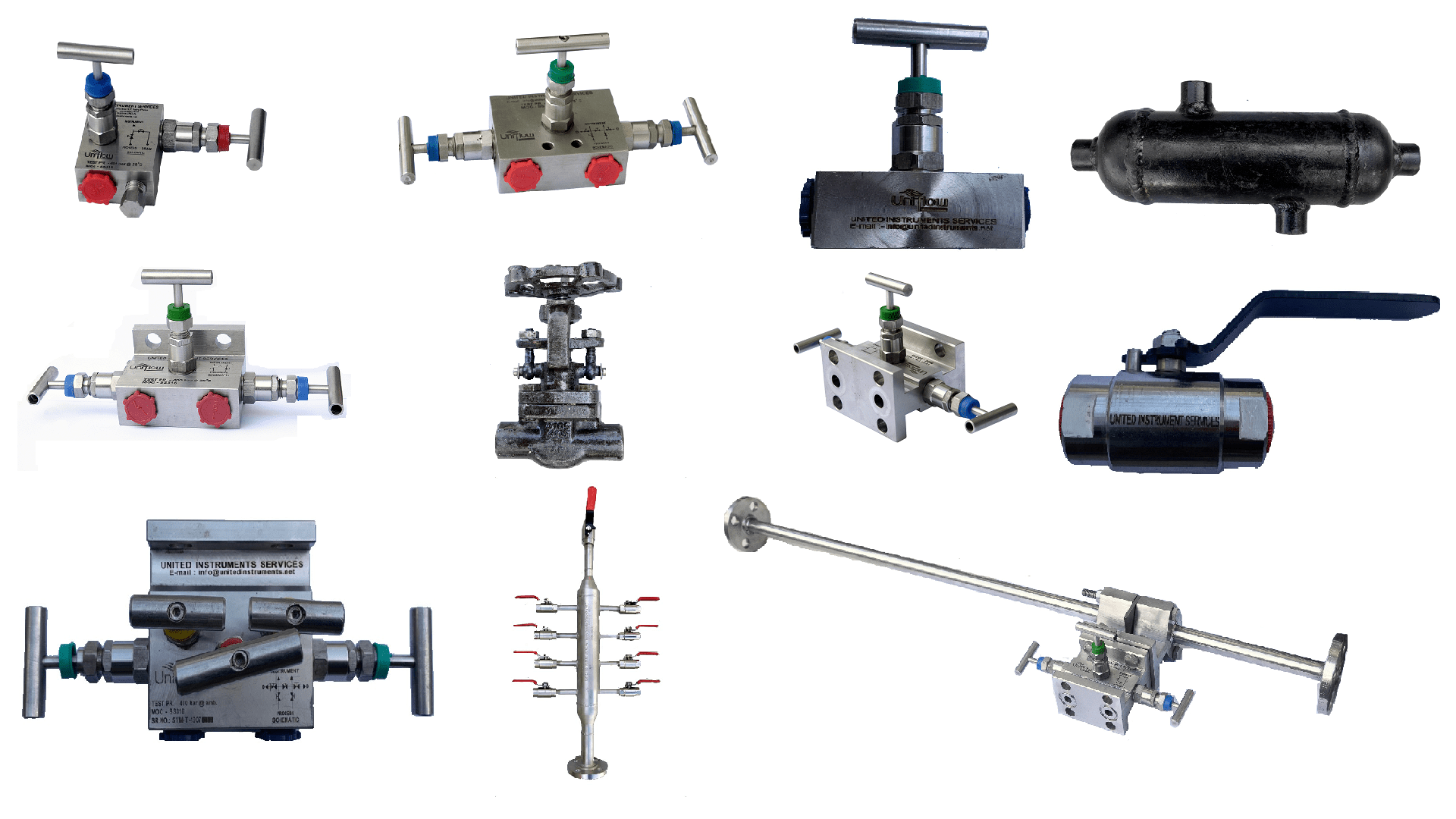 United Instrument Services | Exporter and Manufacturer