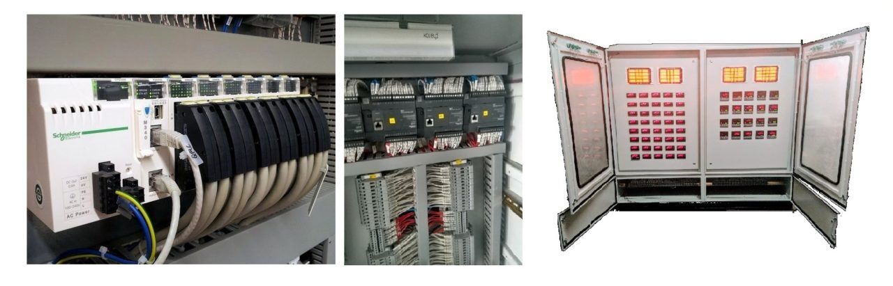 Electrical and Instrumentation Panel | United Instrument Services