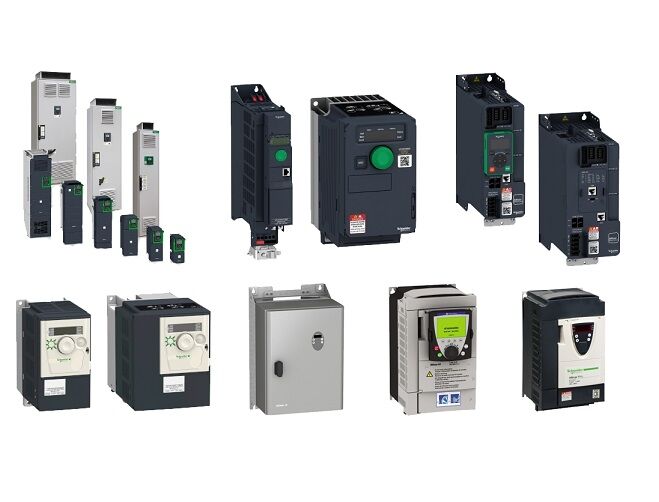 Schneider electric Automation Product | United Instrument Services